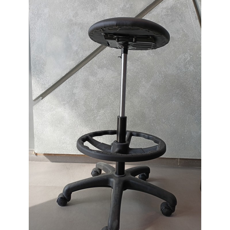 Chaise ARCHITECTE - Tabouret - assise - cuisine - l'art du meuble rades